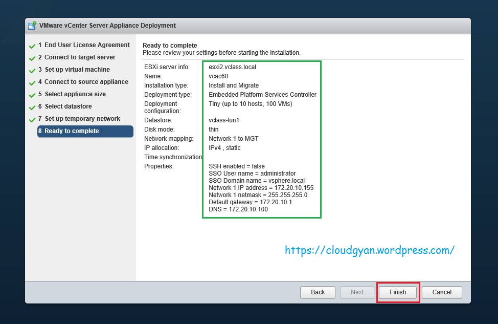 vCenter 6.0 Installation and Configuration Part-5 vCenter Server ...