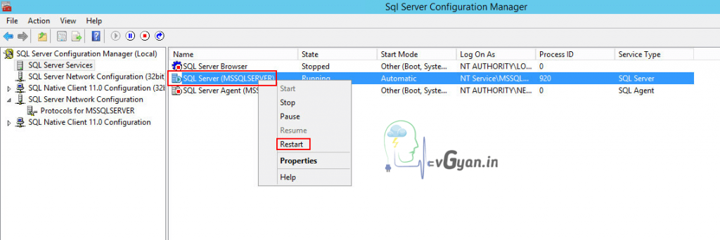 Horizon View 7.5 : Setting up SQL DB for View Composer & Event DB Part-5 – vGyan.in