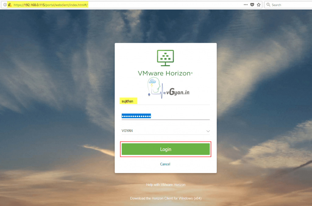 Horizon View 7.5 : Floating Desktop Pool with Instant Clone Part-18 ...